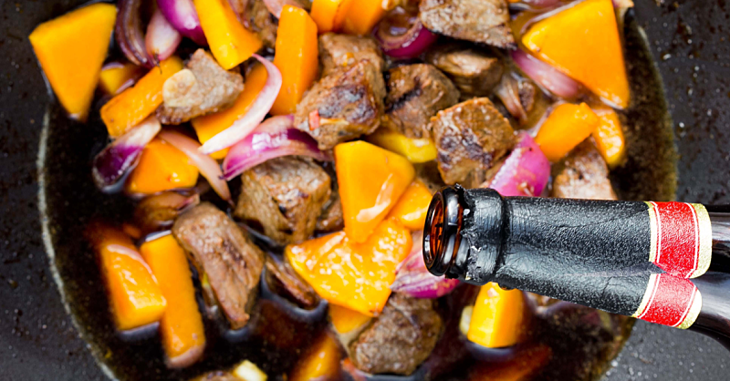 Your Guide To Cooking With Beer | Brews Cruise